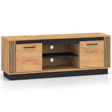 Lomadox Lowboard Urbania 131 Fernsehschrank Tv Board 150 Cm Breit