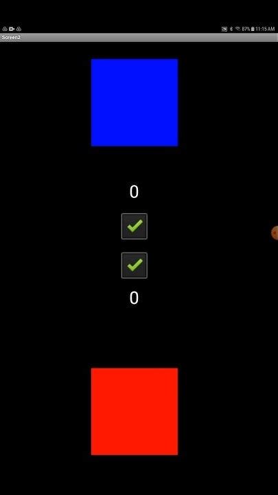 press attack mitappinventor2 videogames shorts youtube