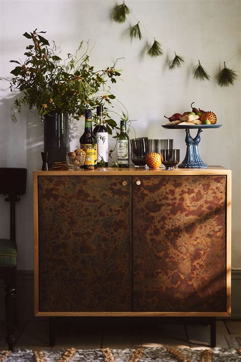 Mod Reactive Bar Cabinet Handmadezz