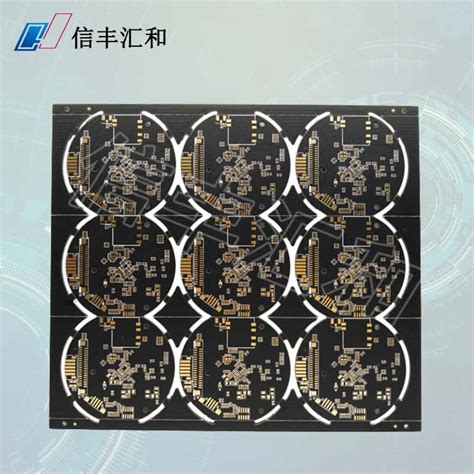 fpc快速打样厂家fpc软板厂家排名 信丰汇和PCB厂