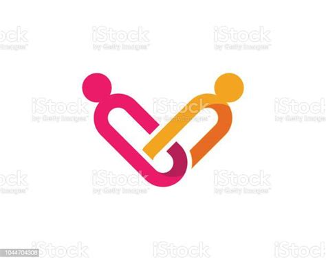 커뮤니티 아이콘 디자인 서식 파일 연결에 대한 스톡 벡터 아트 및 기타 이미지 연결 개념 개념과 주제 Istock