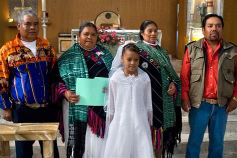 Los Otomíes De Hidalgo Estado De México Y Michoacán Comisión