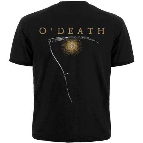 Футболка Behemoth "O’ Death" - купить мужские/женские Футболки с ...