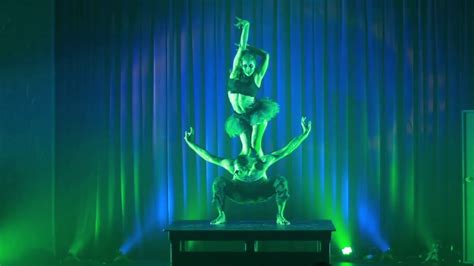 Andrey Moraru Lisbeth Mikoleit Zombies Act Trailer Youtube