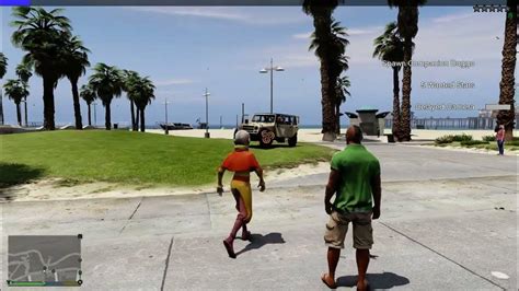 Aang From Avatar Script Mod Mix With The Chaos Mod In Gta 5 Youtube
