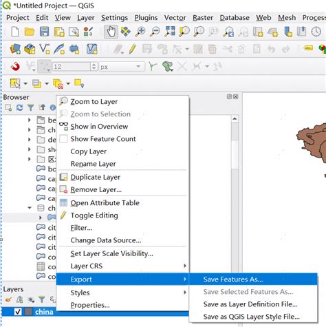 Qgis