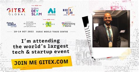 Mohammad Mahadeen On Linkedin Gitex Global 2022