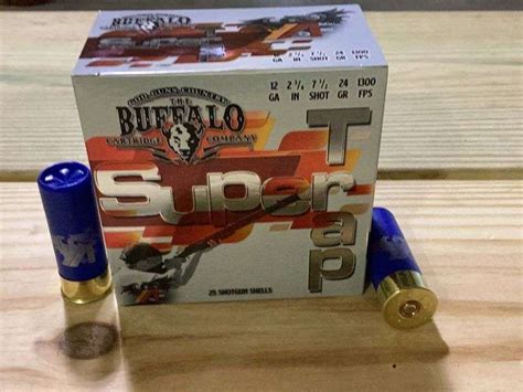 100 Rounds Of 12 Ga Super Trap Shells Diamond G Auctioneers 100 Rounds Of 12 Ga Super Trap Shells Diamond G Auctioneers