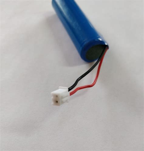 1700mah 3 7v Lithium 18650 Battery With Bms Electromann Sa