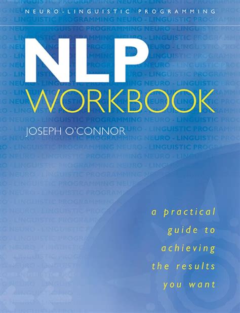 Buy The Nlp Workbook Book Online At Low Prices In India