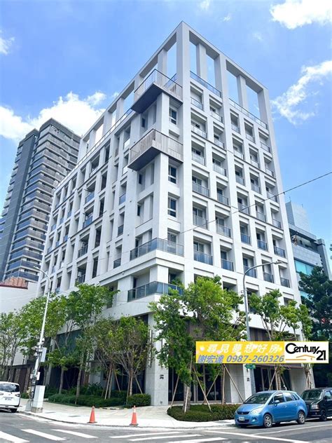 達叔推薦極稀有超大露台戶 台中市南屯區南青山嵐青館買房子 樂屋網