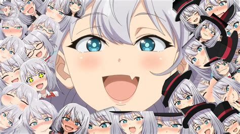 1 Episode In And Shes Already Girl Of The Season R Animemes