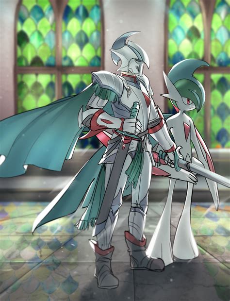 Mega Gallade Official