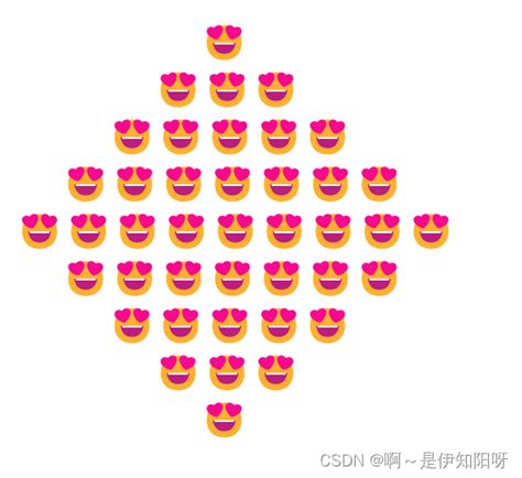 Js中菱形的实现javascript菱形代码 Csdn博客