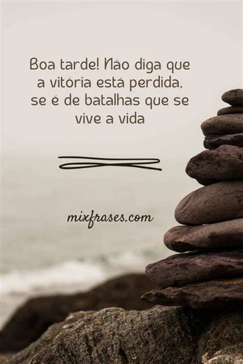 Frase De Boa Tarde Com Fé Mix Frases