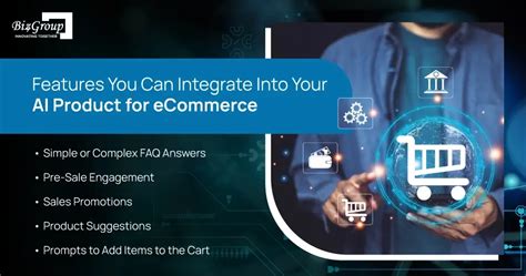 Use Cases Of AI In ECommerce In