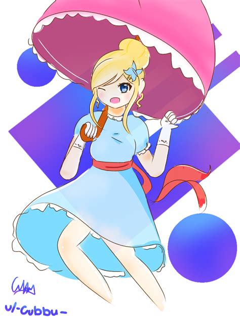 Piper Fanart Rbrawlstars