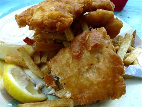 Beer Batter Deep Fried Fish Recipe Bryont Blog