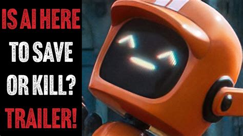 UNKNOWN Killer Robots Trailer Review YouTube