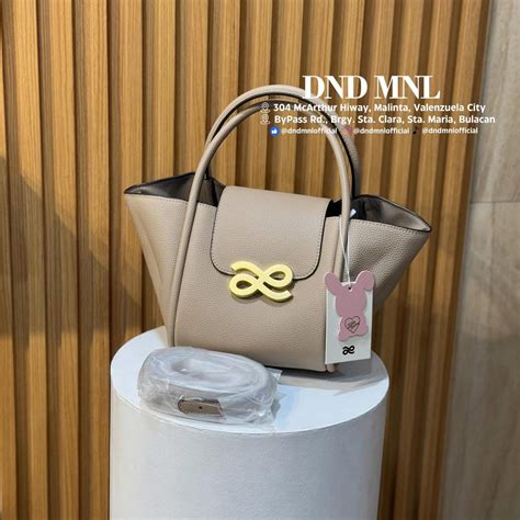Dnd Onhand •destiny Pu “clay” — P3950 Only Regular Size •comes