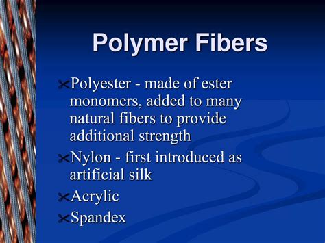 Synthetic Fibers Used Examples At Seth Darcy Irvine Blog