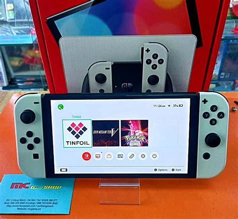 Mod Chip Nintendo Switch Switch Lite Oled