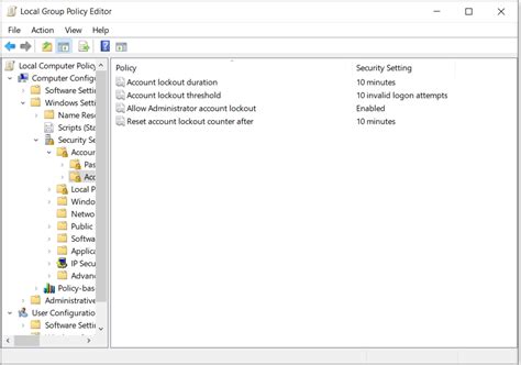 How Do I Fix The Error User Account Has Been Locked Because There Were Too Many Logon Attempts