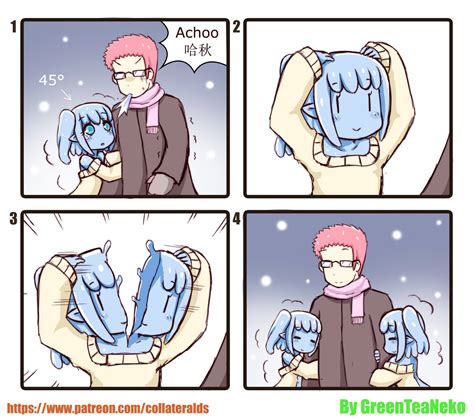 Keeping You Warm Greenteaneko Know Your Meme