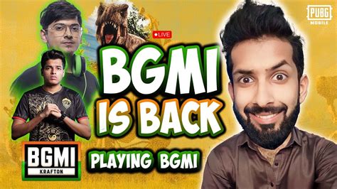 Playing BGMI NEW DINO GROUND EVENT PUBG MOBILE BGMI YouTube