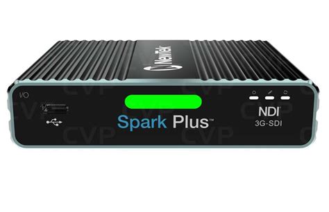 Buy Vizrt Spark Plus I O SDI NSP3GIO