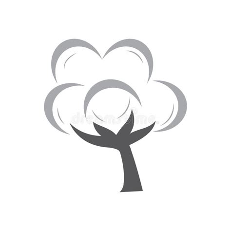 Cotton Vector Icon Design Stock Vector Illustration Of Clothes 328762892
