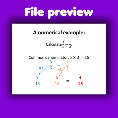 GCSE Simplifying Expressions And Formulae Notes And Worked Examples