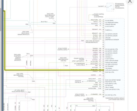 Asd Fuse And Eatx Fuse Blowing I Was Driving Down The Freeway