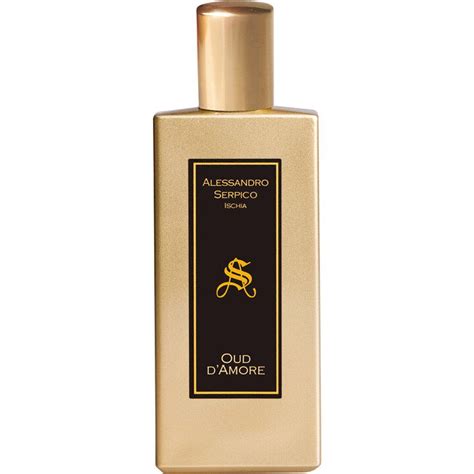 Oud D Amore By Alessandro Serpico Reviews Perfume Facts