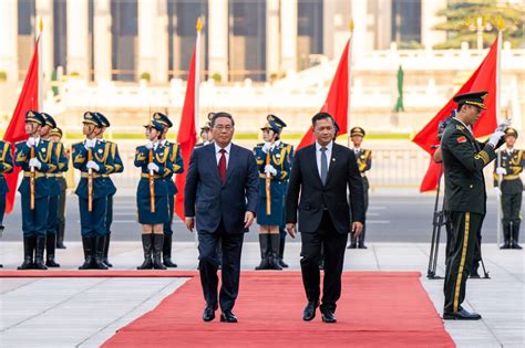 ឯកឧត្តម អ៊ុន ចាន់ដា អភិបាល នៃគណៈអភិបាលខេត្តកំពង់ចាម នឹងអញ្ជើញចូលរួមក្នុងកិច្ចប្រជុំសាមញ្ញលើកទី៥២