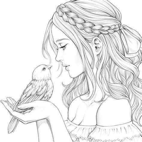 Pin De Kreativginger Em Coloring By Artist Desenhos Para Colorir