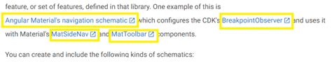 Anchor Tags Should Open The Links In New Tab Issue Angular Angular GitHub