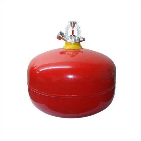 Red Automatic Fire Extinguisher At Best Price In Indore Daksh Fire