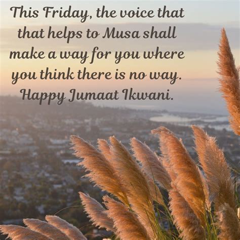 Best Inspiring Jumma Mubarak Quotes In English 2024