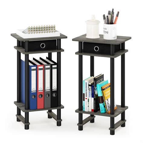 Wade Logan® Asid End Table Set With Storage And Reviews Wayfair