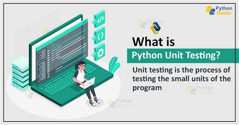 Python Unit Testing Python Geeks