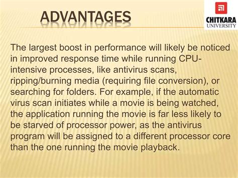 Multi Core Processors Pptx