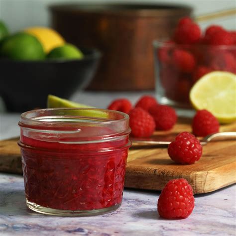 Raspberry Puree Recipe A Culinary Guide To Sweet And Versatile Delight I Love Poke Bar
