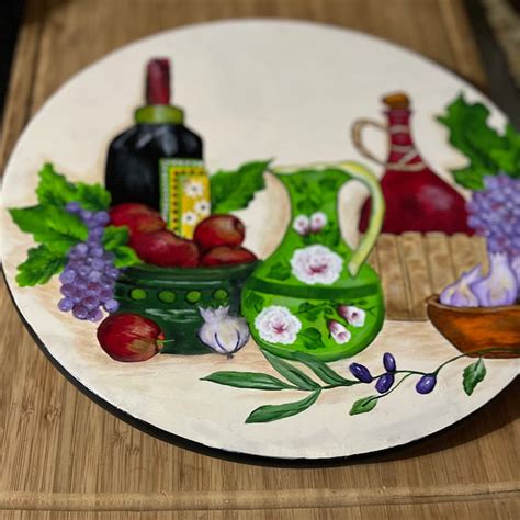 Lazy Susan Turntable Etsy