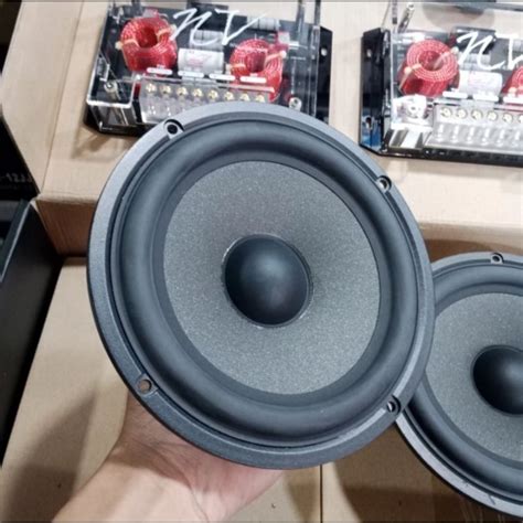 Jual Speaker Split 2way Natural Voice NV By LM Audio Shopee Indonesia