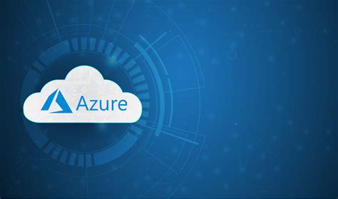 Microsoft Azure Cloud Logo