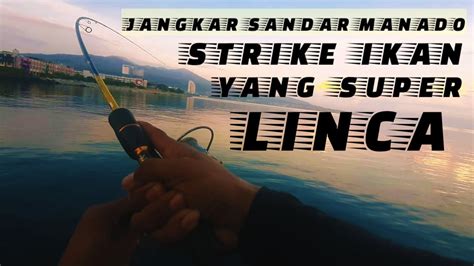 Ultralight Casting Pakai Micro Jig Mancing Di Pinggiran Pantai