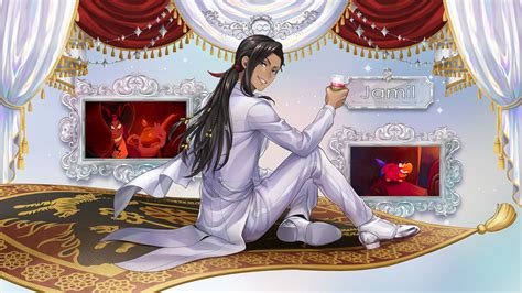 【ツイステ】ssrジャミル【プラチナジャケット】の詳細・評価 ツイステッドワンダーランドツイステ攻略 Wiki