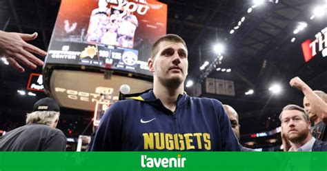 En Nba Denver Corrige Phoenix Et Entre En Finale à Louest Boston