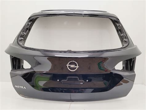 OPEL ASTRA K KOMBI KLAPA TYLNA OPEL ASTRA K KOMBI KLAPA TYLNA za 300 zł
